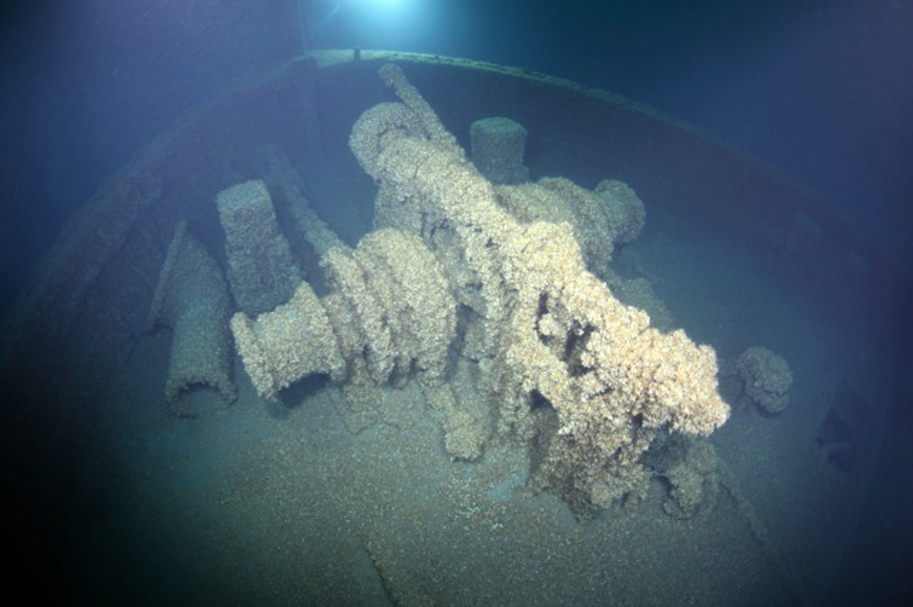 Well-preserved shipwreck found after 112 years | News, Sports, Jobs ...